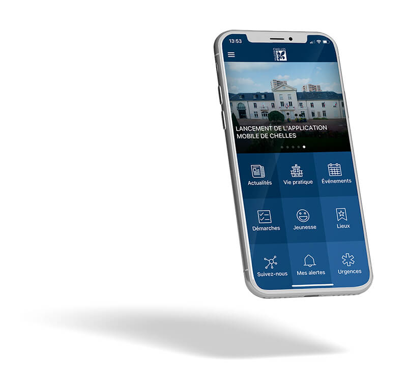 Accueil - chelles