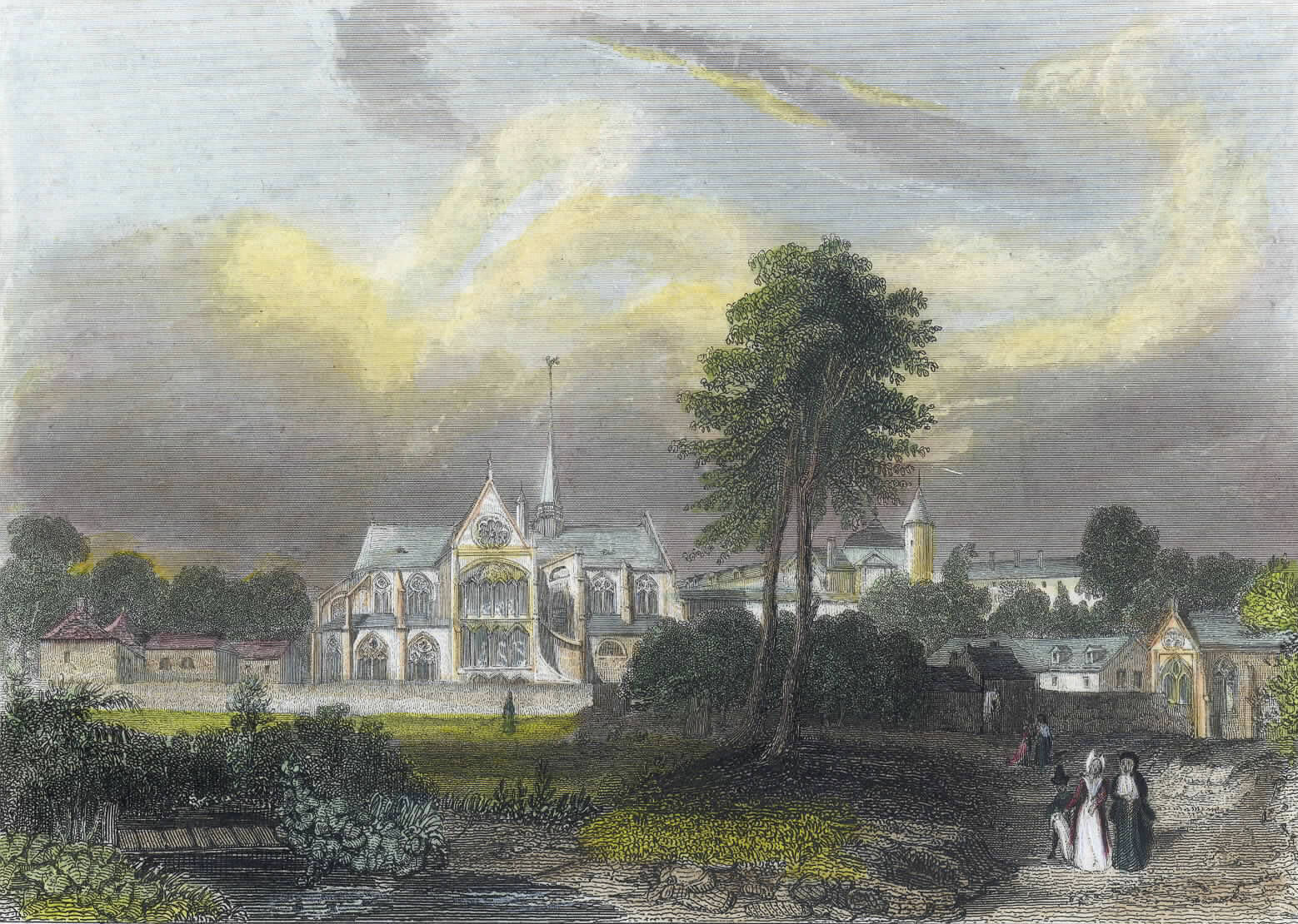 Découvrir Chelles - Chelles