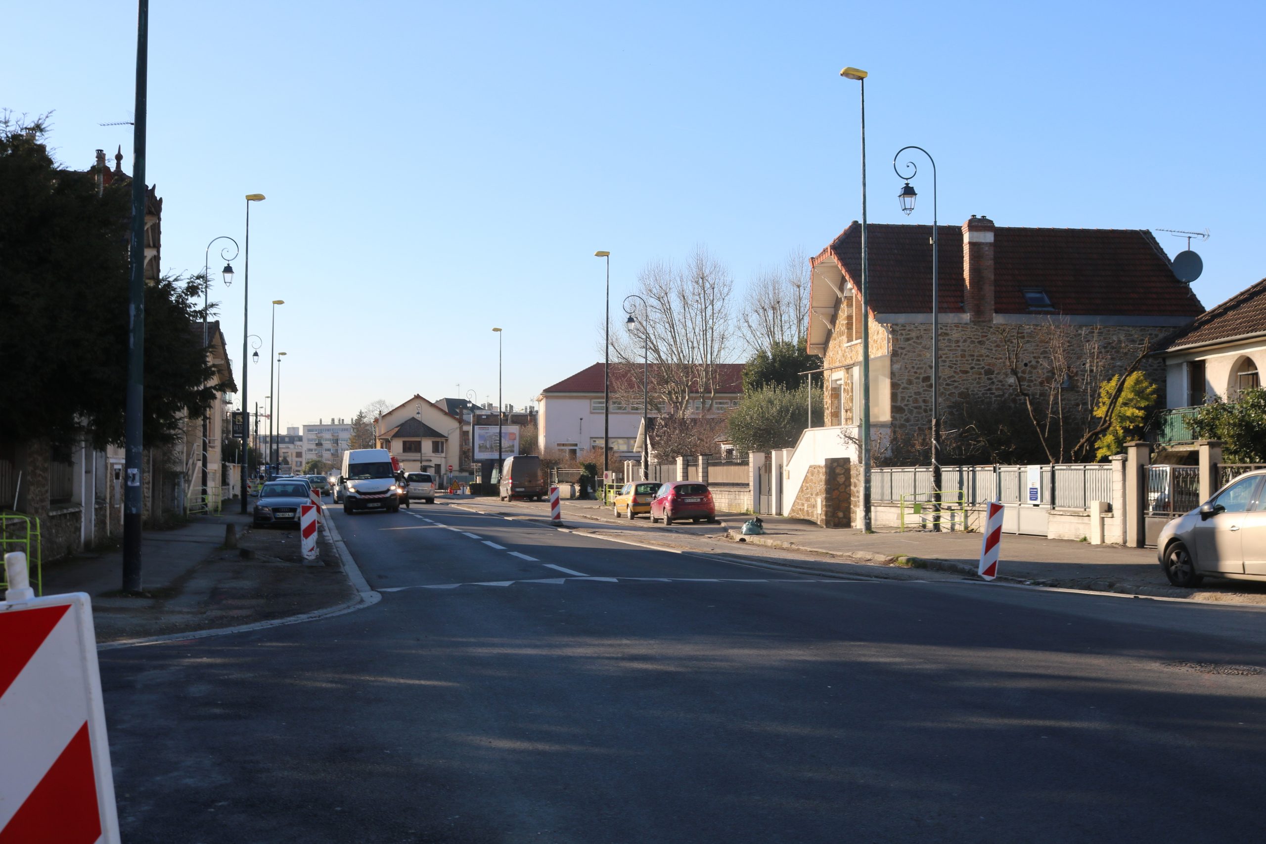 Infos travaux - Chelles