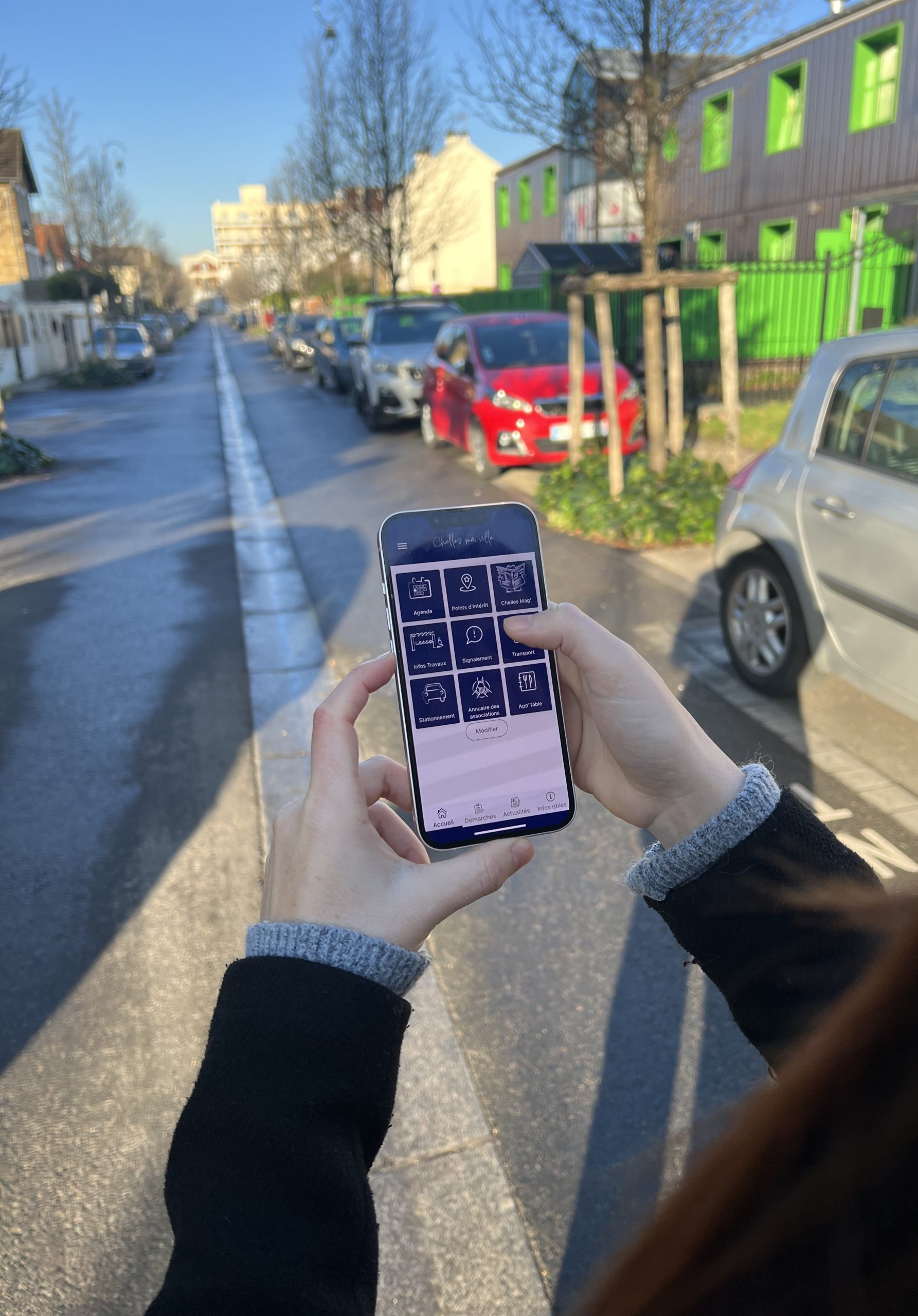 Signalements - Chelles