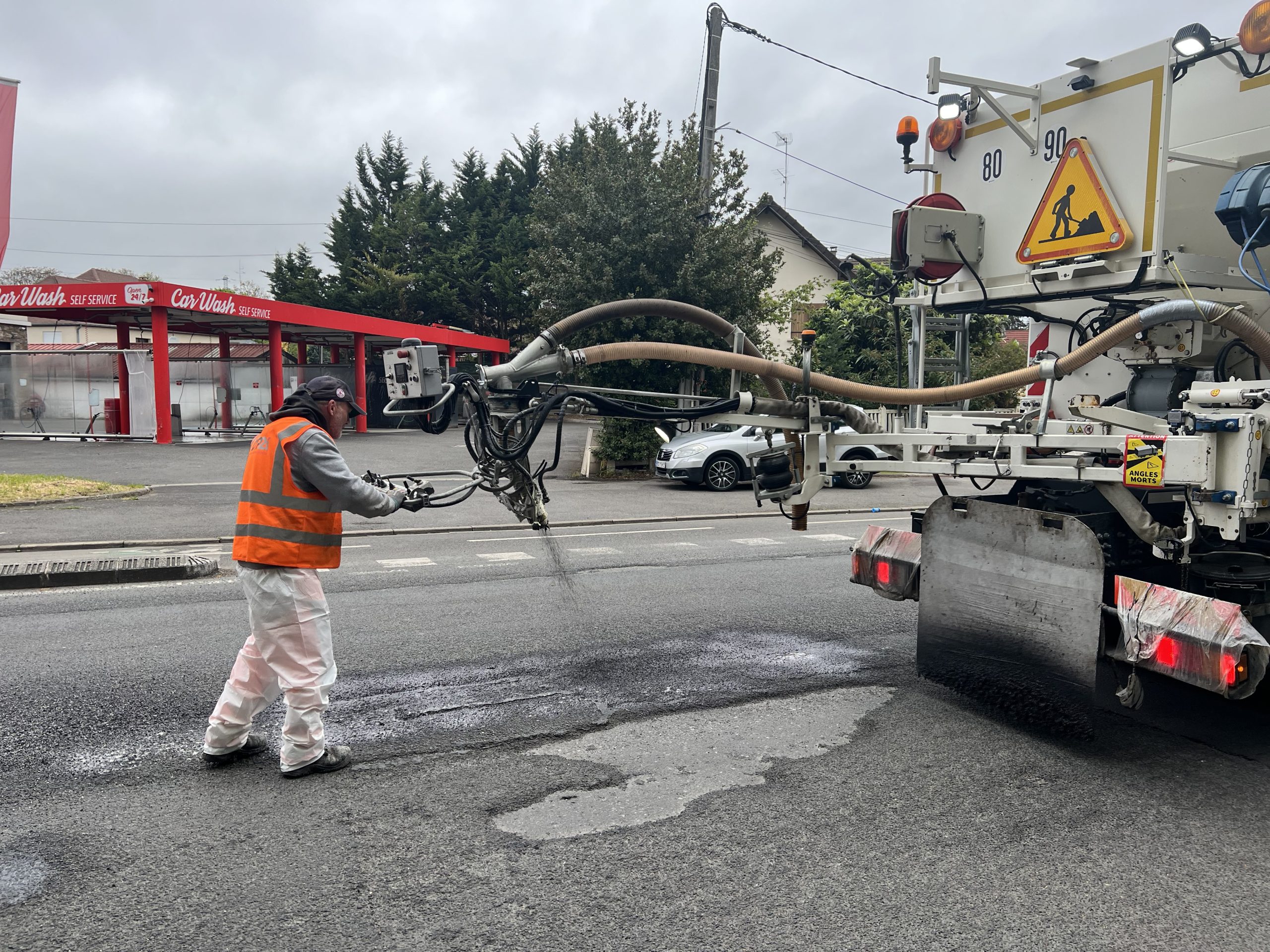 Rapport d'enquête publique de la société PLACOPLÂTRE - Chelles