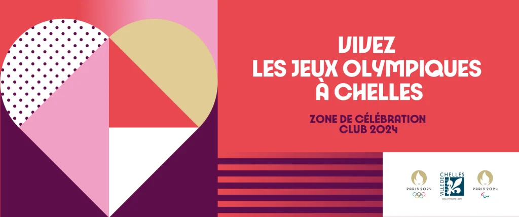 Vivez les Jeux olympiques à Chelles - Chelles