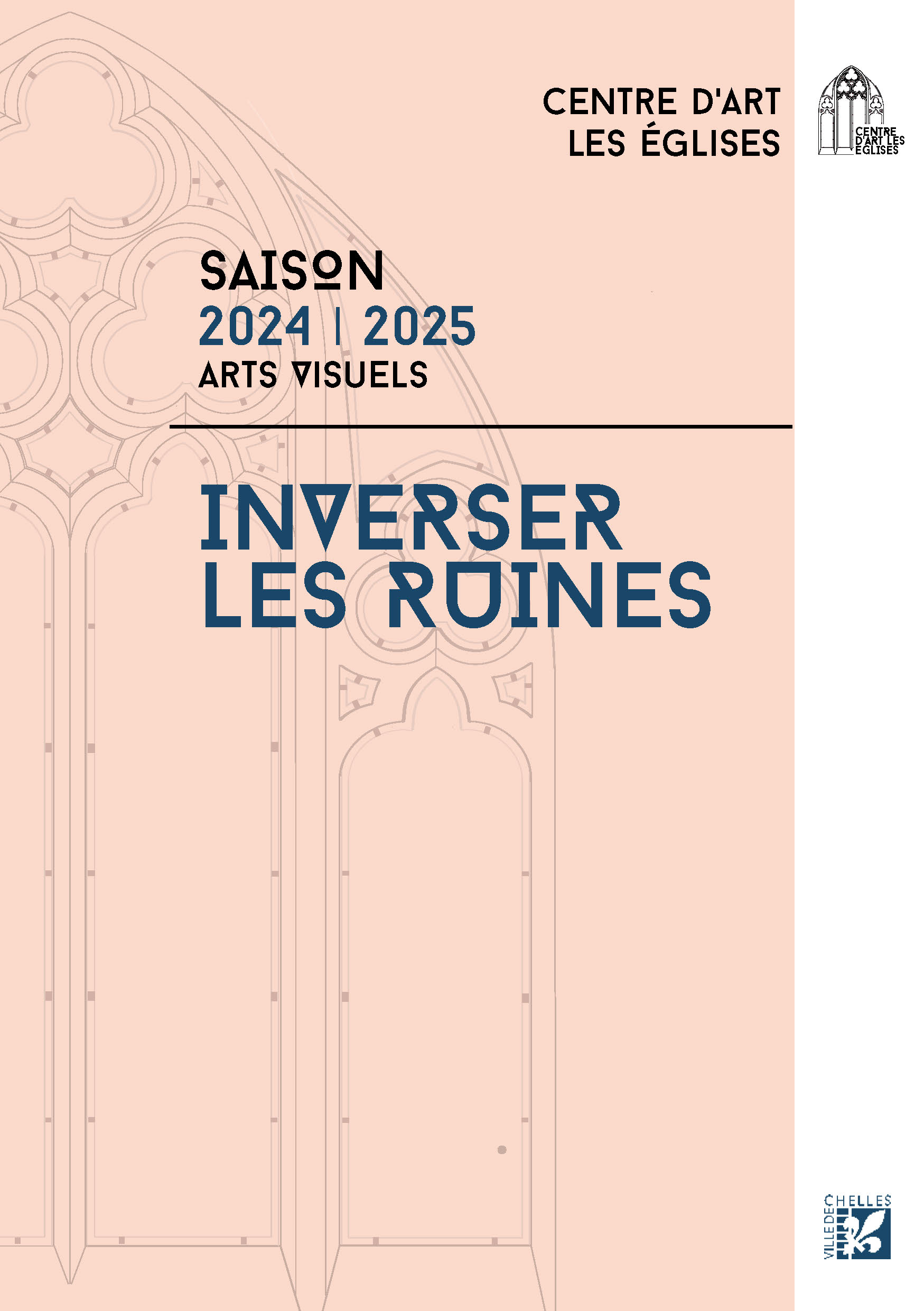 Programme de saison des Églises 2024-2025 - Chelles