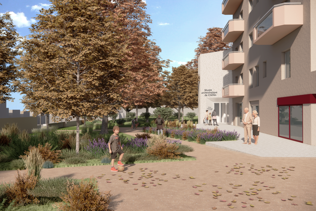 Accueil - Chelles