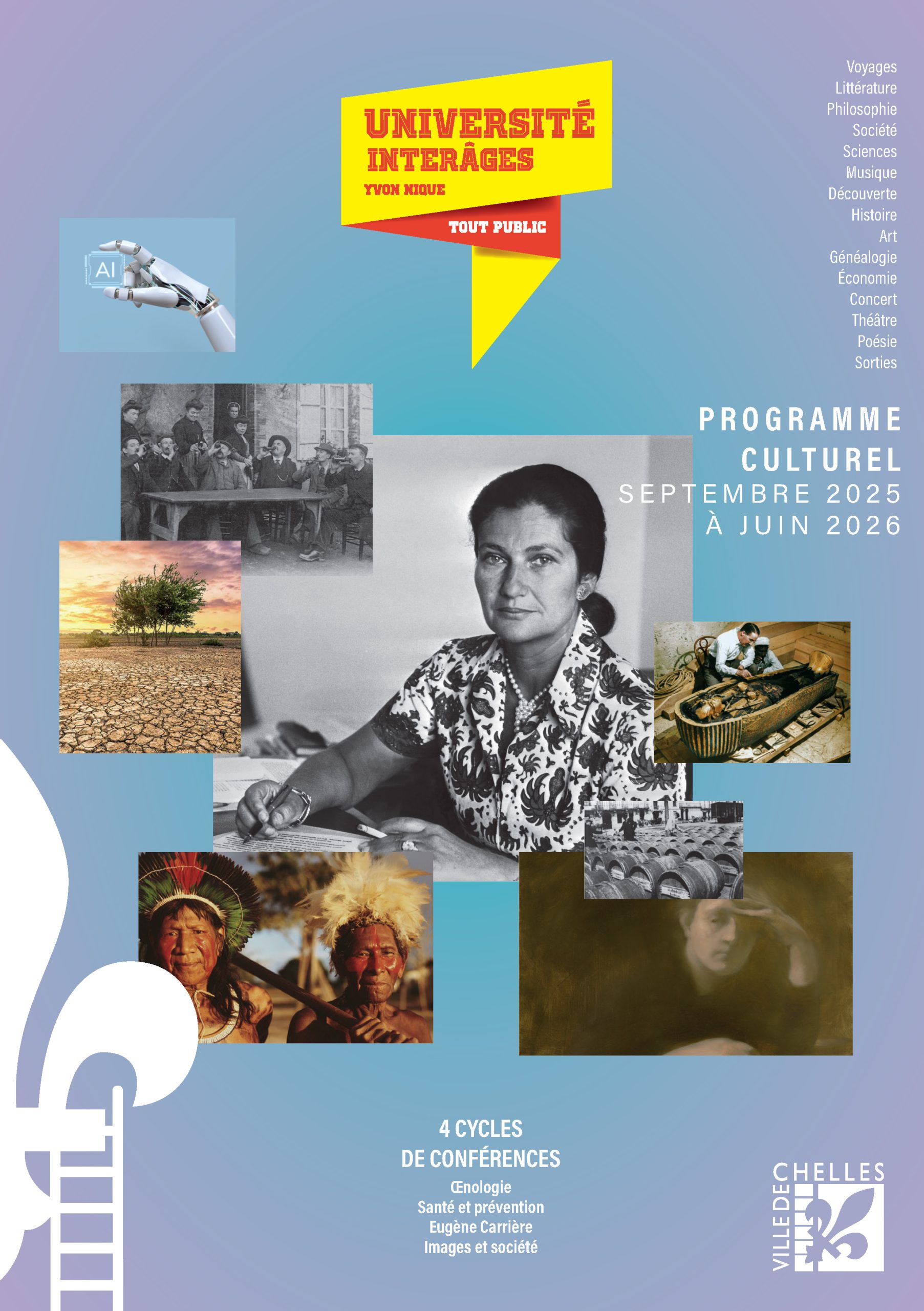 Programme UIA 2025-2026 - Chelles